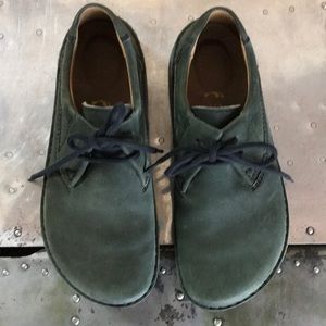 Birkenstock Shoes | Birkenstock Unisex Brown Leather Sandal Sz 42 ...